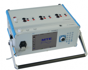 Fonte de tensão e corrente PPS 400.3 - Bohnen+Messtek