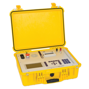Medidor de fator de potência e tan D Midas 2881 - Bohnen+Messtek